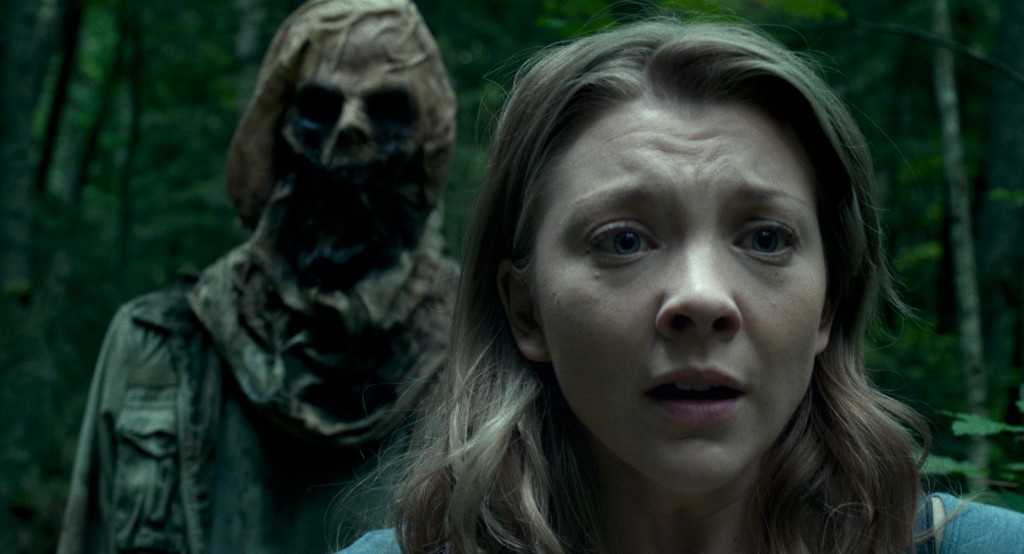 El bosque siniestro: Terror que brilla por su ausencia | CineFreaks.net