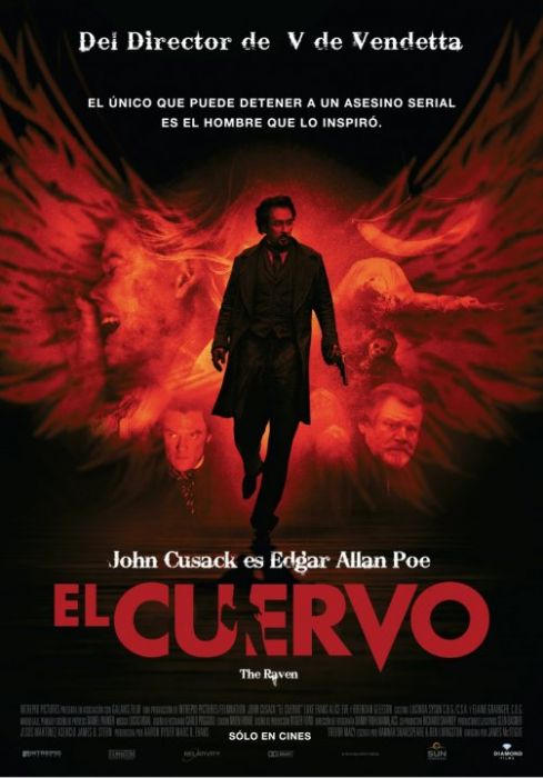 El cuervo: El monstruo interior | CineFreaks.net