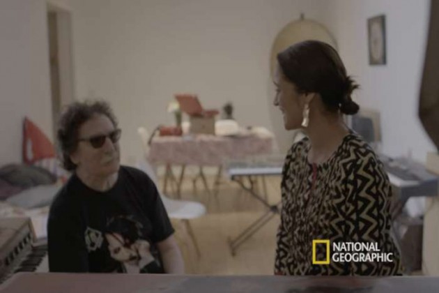 Anticipo de la biografía de Charly García por National Geographic ...