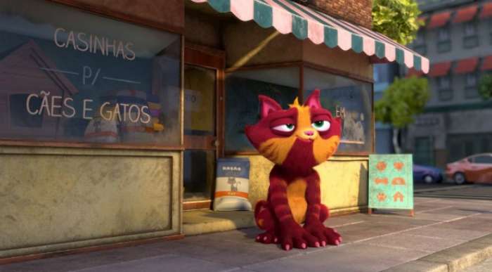 Lino, una aventura de siete vidas: Siendo gato serás feliz | CineFreaks.net