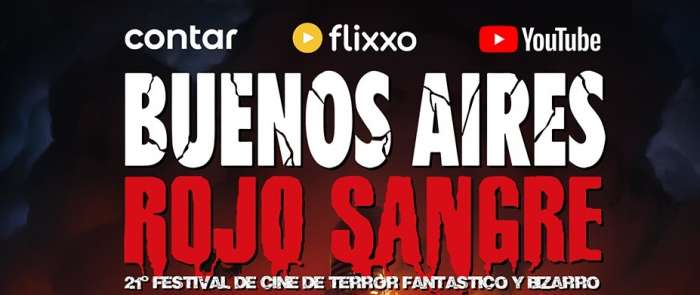 21ª edición del Buenos Aires Rojo Sangre (BARS 2020) | CineFreaks.net