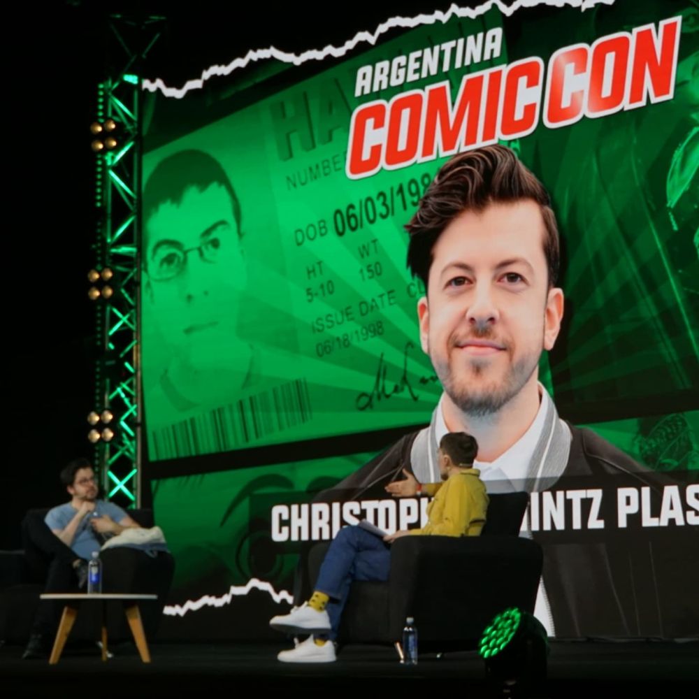 Argentina Comic Con Junio 2025: Parecido pero diferente | CineFreaks.net