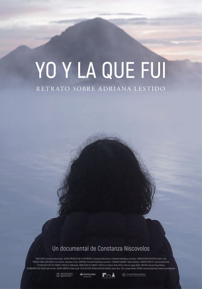 Yo y la que fui – Un retrato sobre Adriana Lestido: La vida detrás del ...